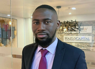 Business Lawyer - Goke Adeboye | HazloLaw